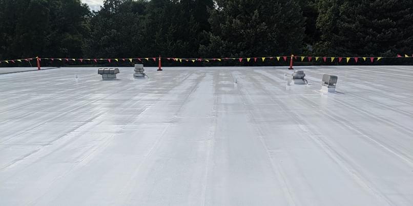 Silicone Roof Coatings: Everything You Need to Know